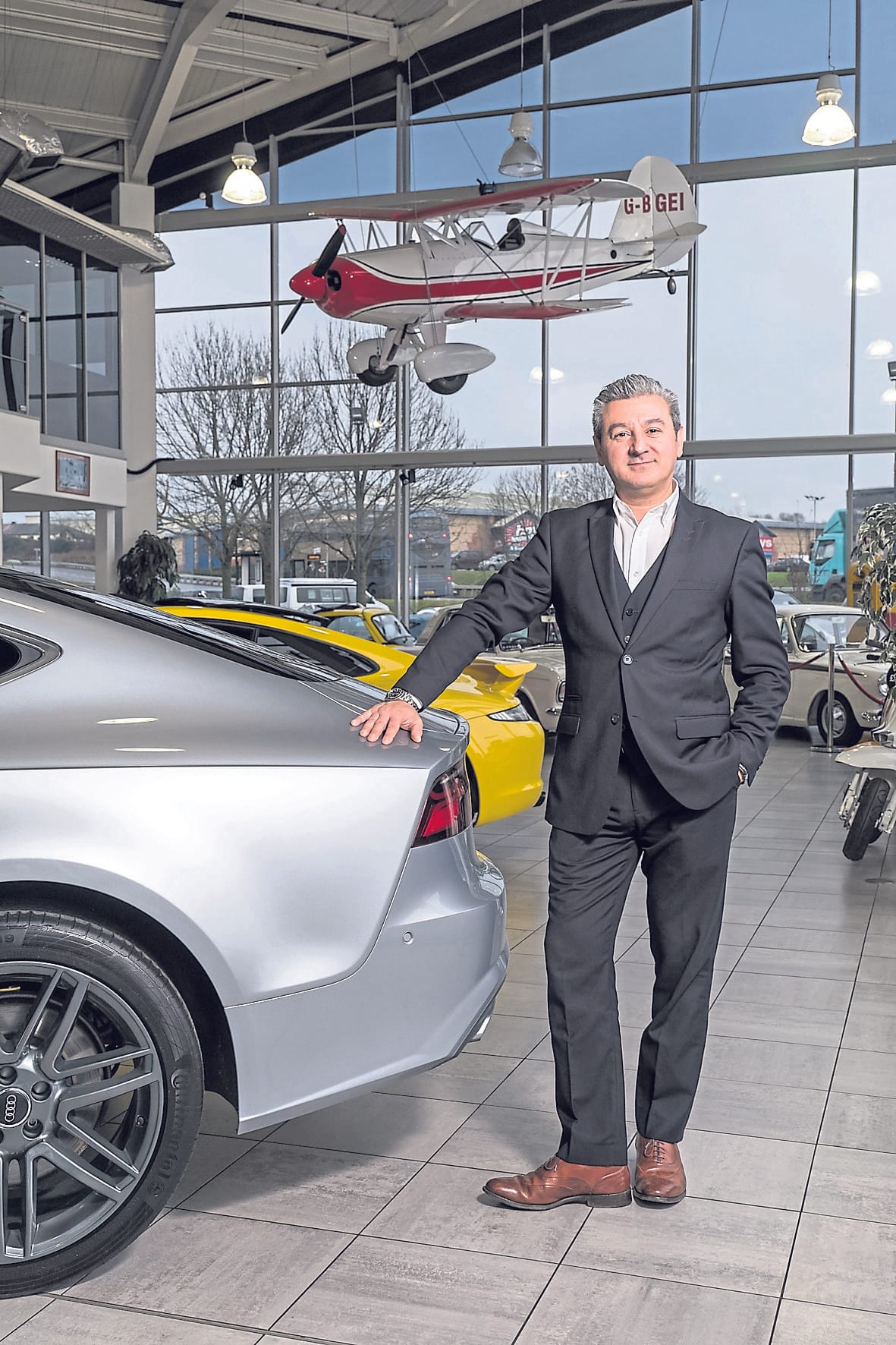 Understanding cars inside and out | Business Times