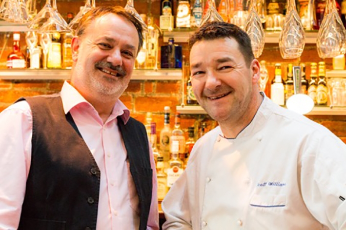 New chef on board - Business Times