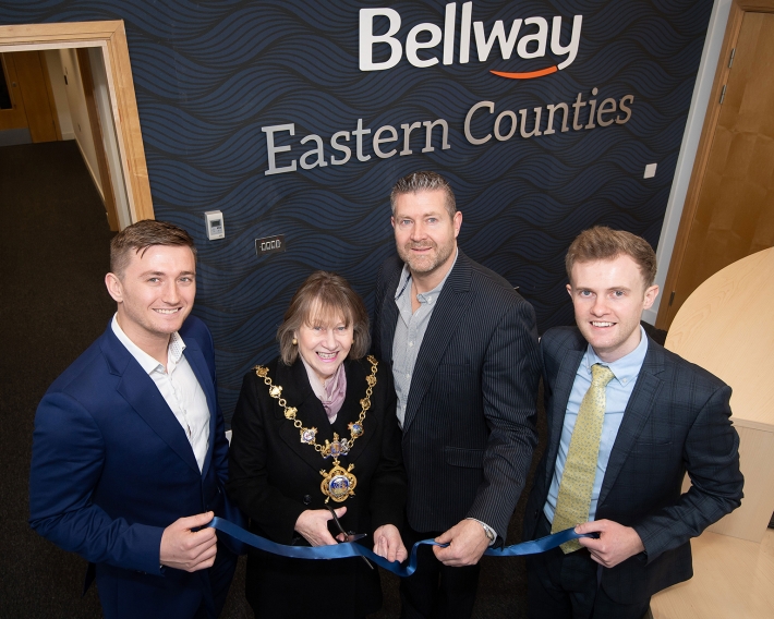 New regional headquarters - Business Times