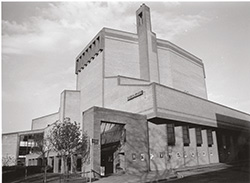 Curtain up for campaign to celebrate 40 years of the Derngate Theatre ...