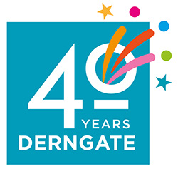 Curtain up for campaign to celebrate 40 years of the Derngate Theatre ...