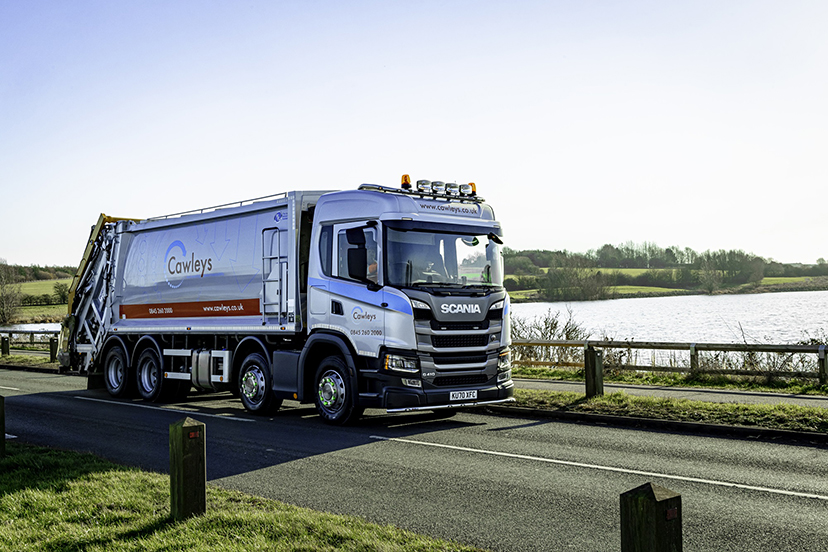 'The perfect fit': SUEZ Group's UK division completes Cawleys ...