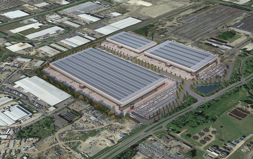 Tata Steel sells Corby plot for new logistics hub - Business Times